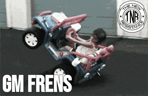 Good Morning Gm GIF by The New Resistance - Find & Share on GIPHY