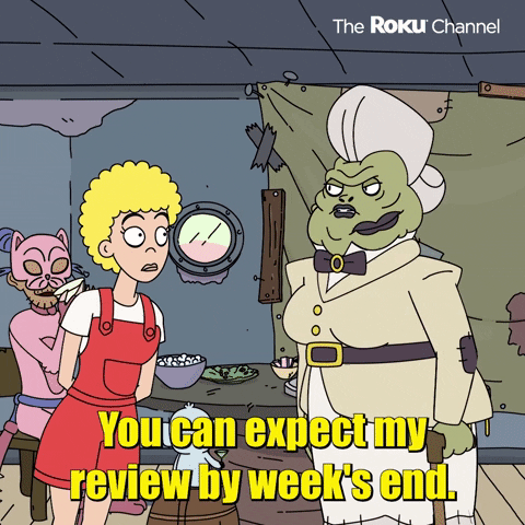 Doomlands GIF by The Roku Channel - Find & Share on GIPHY