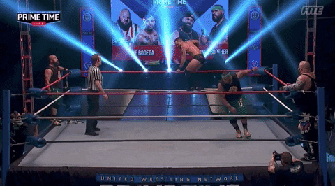Nwa GIF by United Wrestling Network - Find & Share on GIPHY