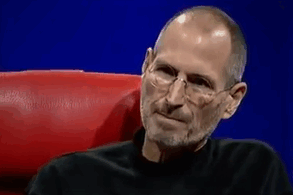 Steve Jobs GIF - Find & Share on GIPHY