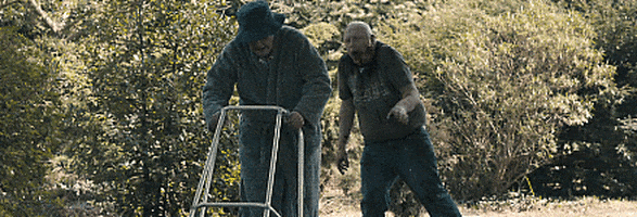 Cockneys Vs Zombies Zombie GIF - Find & Share on GIPHY