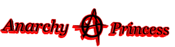 Princess Anarchy Sticker by AnimatedText for iOS & Android | GIPHY