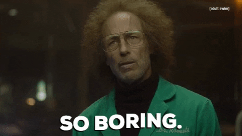 Bored Dream Corp Llc GIF by Adult Swim - Find & Share on GIPHY
