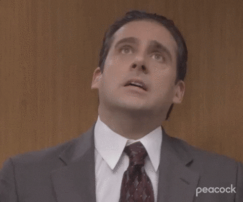 Angry Season 1 GIF by The Office - Find & Share on GIPHY
