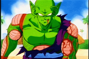 Piccolo GIF - Find & Share on GIPHY