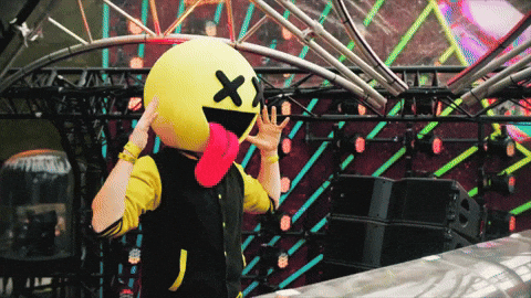 Dance Dj GIF by Deejay Pat B - Find & Share on GIPHY
