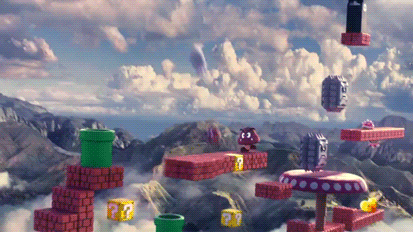 Super Mario Nintendo GIF - Find & Share on GIPHY