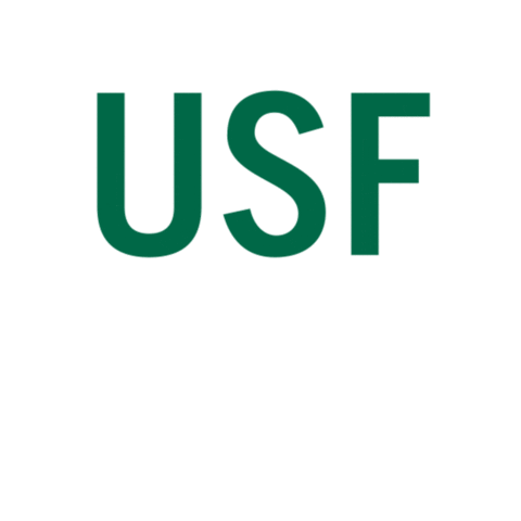Usf Go Bulls Sticker by University of South Florida for iOS & Android ...