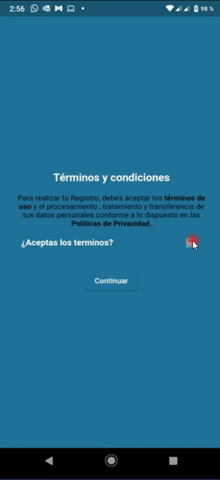 GitHub - Wil2495/FormFlutter: Formulario hecho en Flutter.