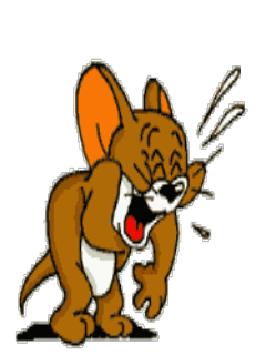 Jerry Sticker for iOS & Android | GIPHY