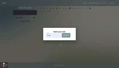 GitHub - blue-ocean-team/Jobify: An open source job search portal for employers/job seekers of ...