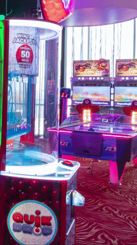 Arcade Tickets GIF by Sir Winston Fun & Games - Find & Share on GIPHY