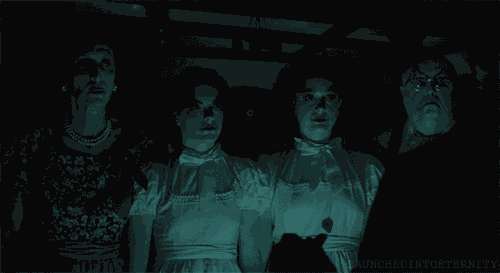 Horror Monster GIF - Find & Share on GIPHY