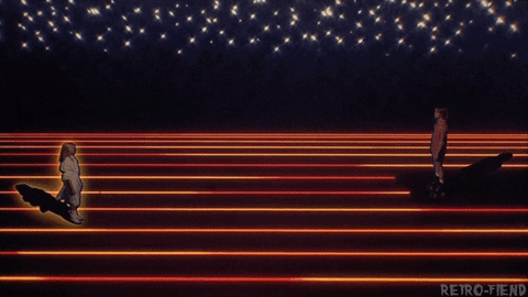 Olivia Newton-John Vintage GIF by RETRO-FIEND - Find & Share on GIPHY