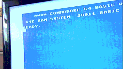 C64 GIF - Find & Share on GIPHY