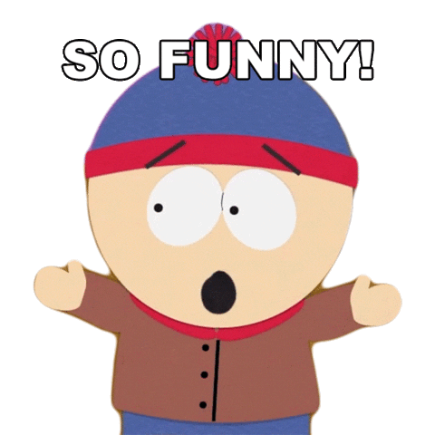 Stan Marsh Sticker by South Park for iOS & Android | GIPHY