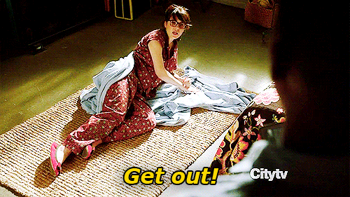 New Girl Fox Find And Share On Giphy