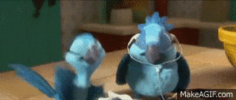 Rio 2 GIFs - Find & Share on GIPHY