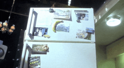 Fridge GIF - Find & Share on GIPHY