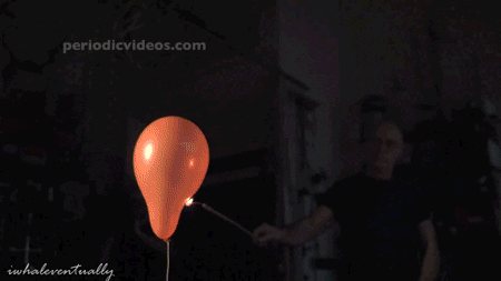 Balloon Exploding GIF - Find & Share on GIPHY