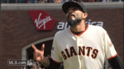 San Francisco Giants GIF by MLB - Find & Share on GIPHY