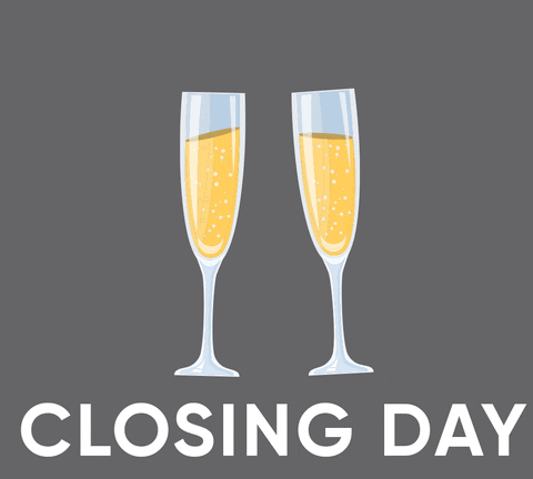 Closing Day GIF by Maxwell Realty - Find & Share on GIPHY