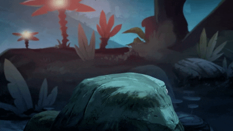 Cartoon Look Out GIF by Gigantosaurus - Find & Share on GIPHY