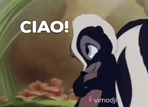 Disney Goodbye GIF by Vimodji - Find & Share on GIPHY