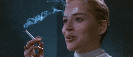 Sharon Stone GIFs - Get the best GIF on GIPHY