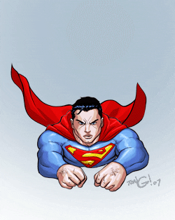 Superman GIF - Find & Share on GIPHY