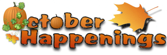 October GIF - Find & Share on GIPHY