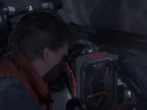 Marty Flux Capacitor GIF by Back to the Future Trilogy - Find & Share ...