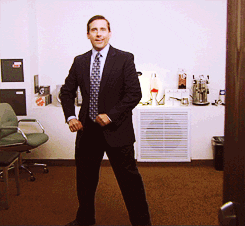 The Office Dance GIF - Find & Share on GIPHY