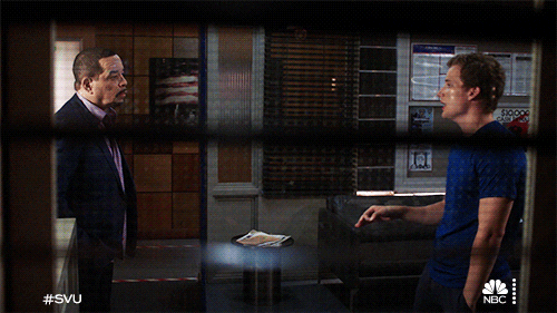 Svu GIF by NBC - Find & Share on GIPHY