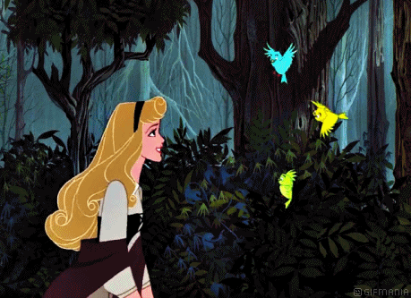 Princess Aurora GIF - Find & Share on GIPHY