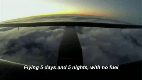 GIF by Solar Impulse - Find & Share on GIPHY