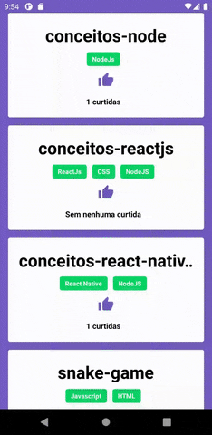GitHub - saleszera/conceitos-react-native: Este é o resultado do desafio 3 da GoStack