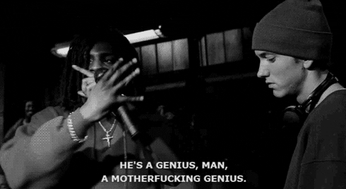 Eminem 8 Mile Fights
