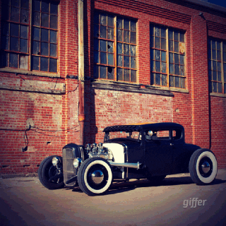 Model A Ford GIF - Find & Share on GIPHY