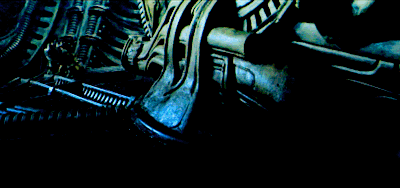 ALIEN > Sculpture > Modern Art > Wall art > Giger > Rigley Scott ...