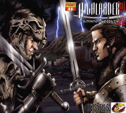 Highlander GIF - Find & Share on GIPHY