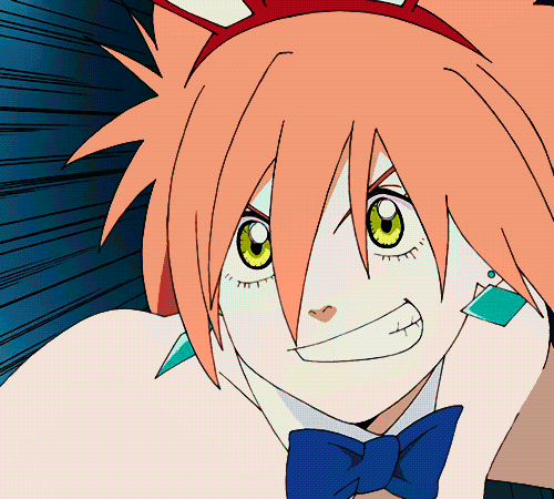 Flcl Find And Share On Giphy