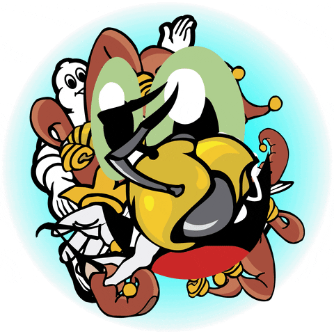 Art Animation GIF by michael a. salter - Find & Share on GIPHY