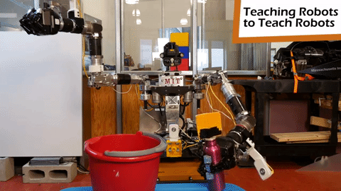 Robots Ai GIF by MIT - Find & Share on GIPHY