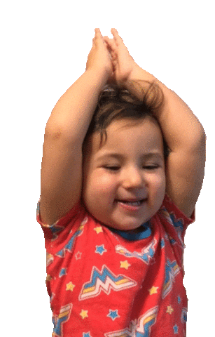 Baby Clapping Gif