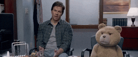 Nbc Universal GIF by Ted 2 - Find & Share on GIPHY