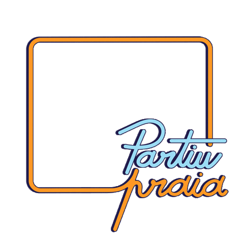 Partiu Havaianas Sticker for iOS & Android | GIPHY