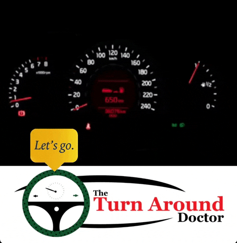 Driving Good Morning GIF by Dr. Donna Thomas Rodgers - Find & Share on ...