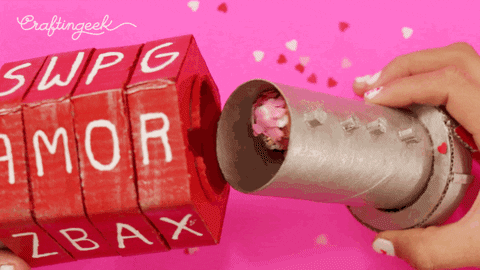 Diy Cardboard GIF by craftingeek - Find & Share on GIPHY