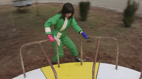 Merry Go Round GIF by Natalie Prass - Find & Share on GIPHY
